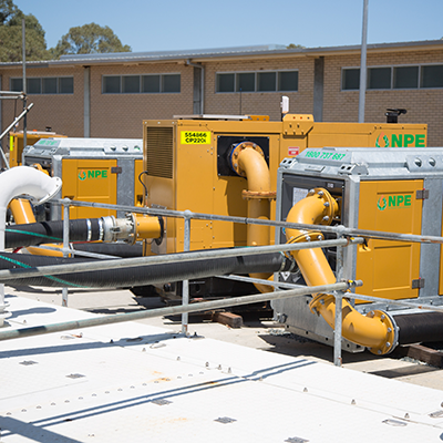 Remote Telemetry Solution - www.nationalpump.com.au