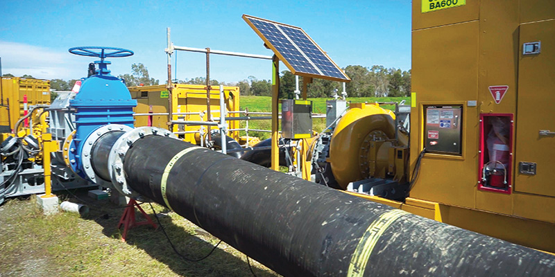 Remote Telemetry Solution - www.nationalpump.com.au