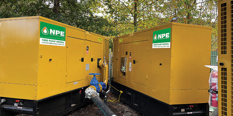 Remote Telemetry Solution - www.nationalpump.com.au