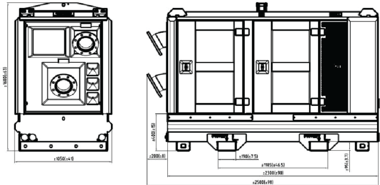 BA150E D285 GL Diesel Driven Dewatering and Sewage Pump BBA - www ...