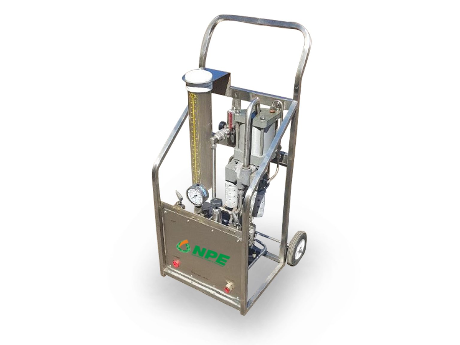 GX60 Chemical Dosing / Injection Unit - www.nationalpump.com.au