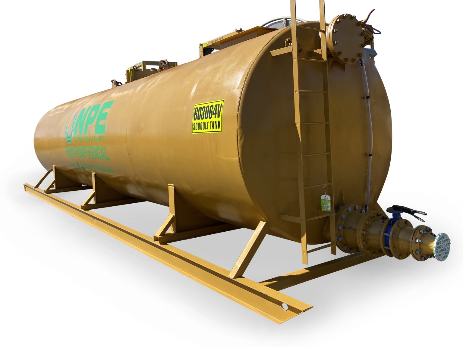 30,000 Litre Water Storage Tanks - www.nationalpump.com.au