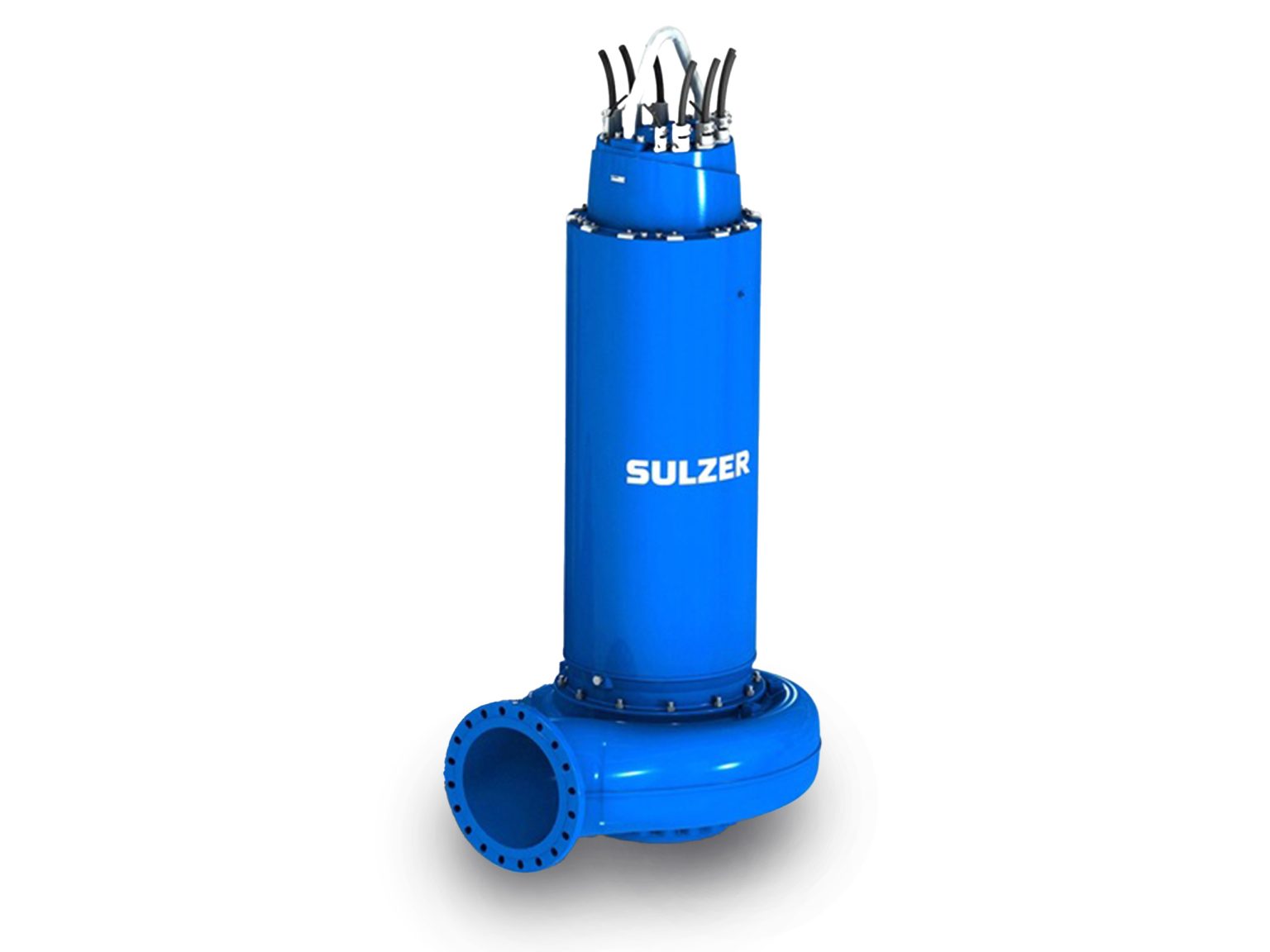 XFP80E Submersible Dewatering Pump Sulzer - www.nationalpump.com.au