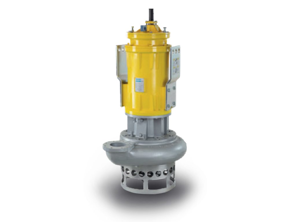 WEDA L110N Submersible Pump Atlas Copco - www.nationalpump.com.au