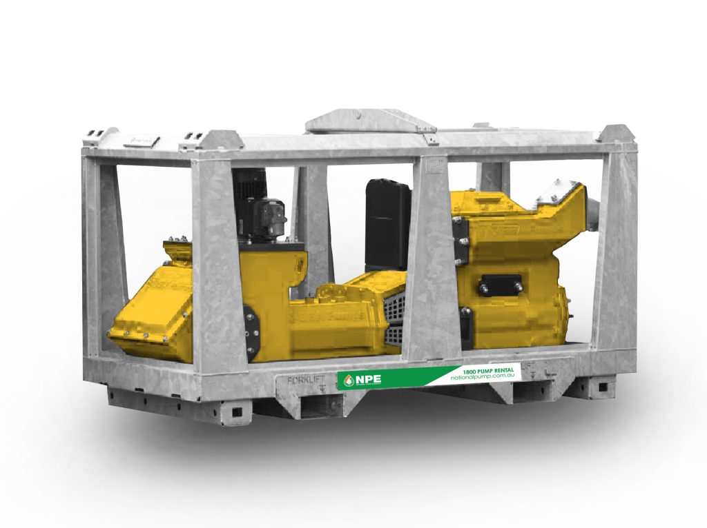 PT150 D180 Electrically Driven High Efficiency Wellpoint Dewatering ...