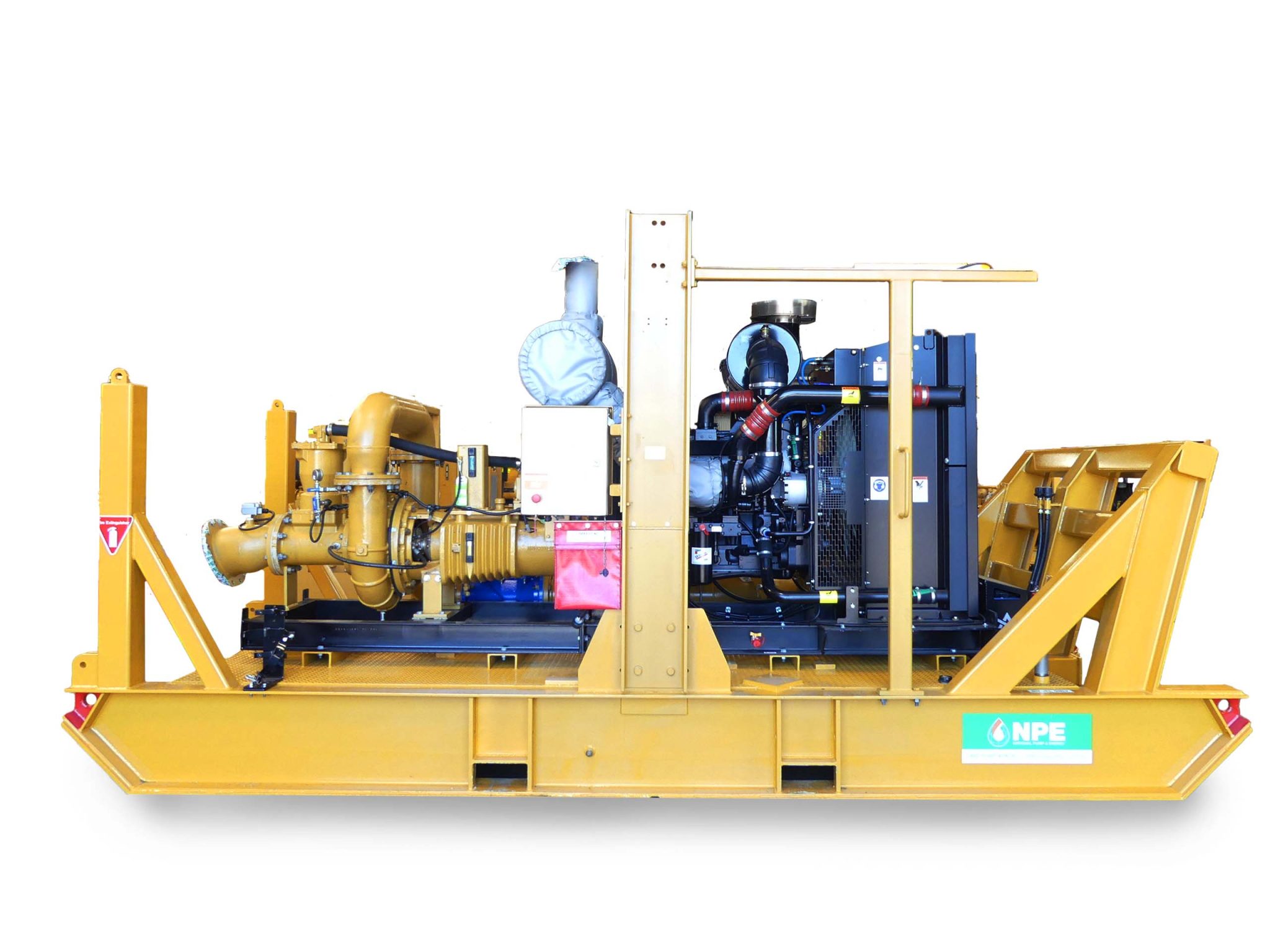 HH220i Diesel Drive Auto Prime Xtra High Head Pump Sykes - www ...