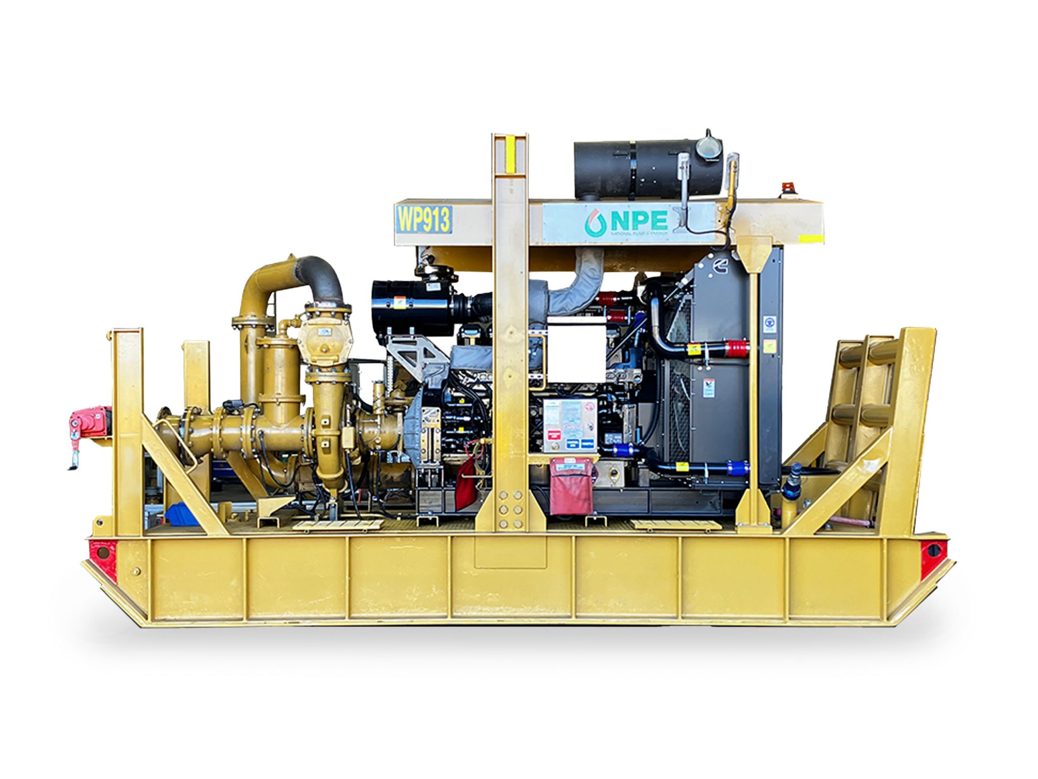 PP108C24 Vacuum Assisted Centrifugal Pump Pioneer - www.nationalpump.com.au
