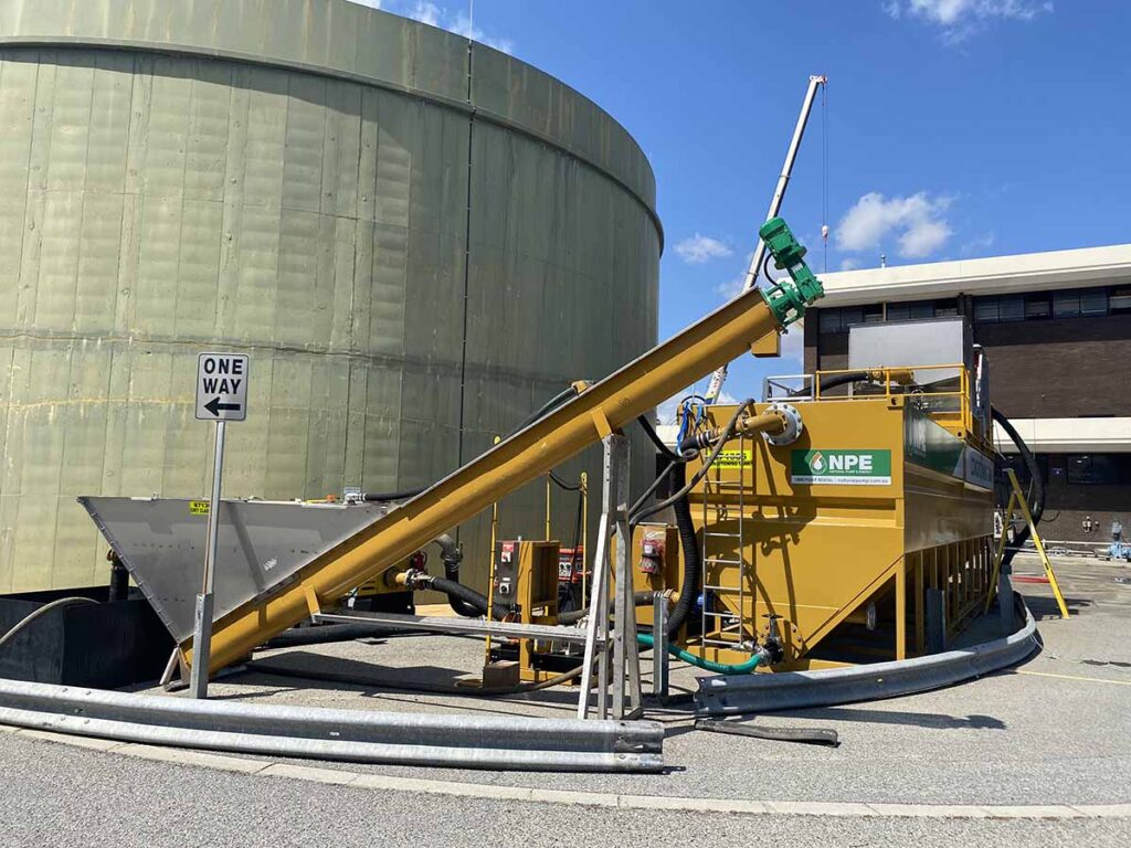 Conditioning Tank (40ft) - www.nationalpump.com.au