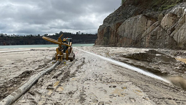 Hydromining - www.nationalpump.com.au