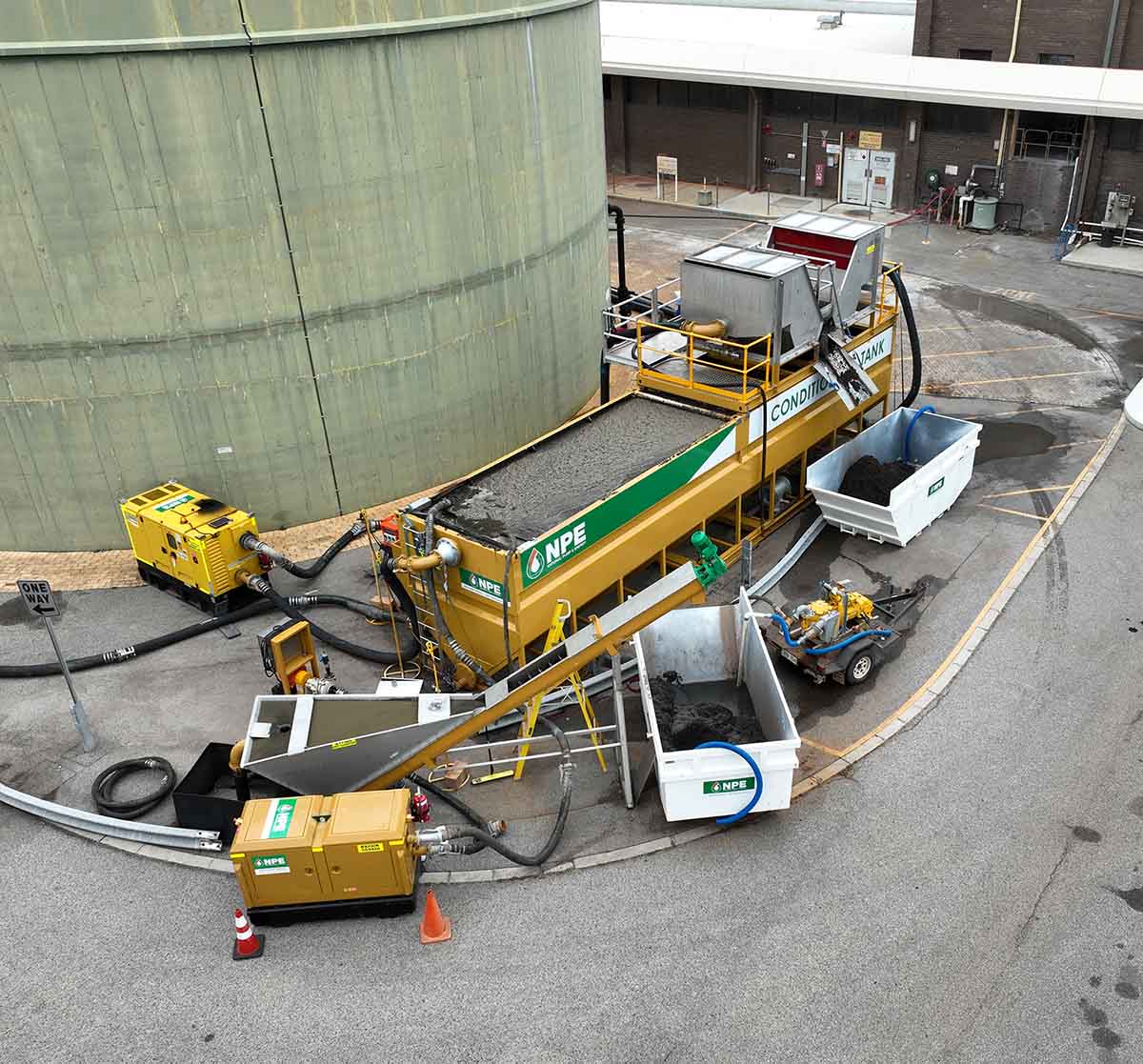 Break Tanks - www.nationalpump.com.au