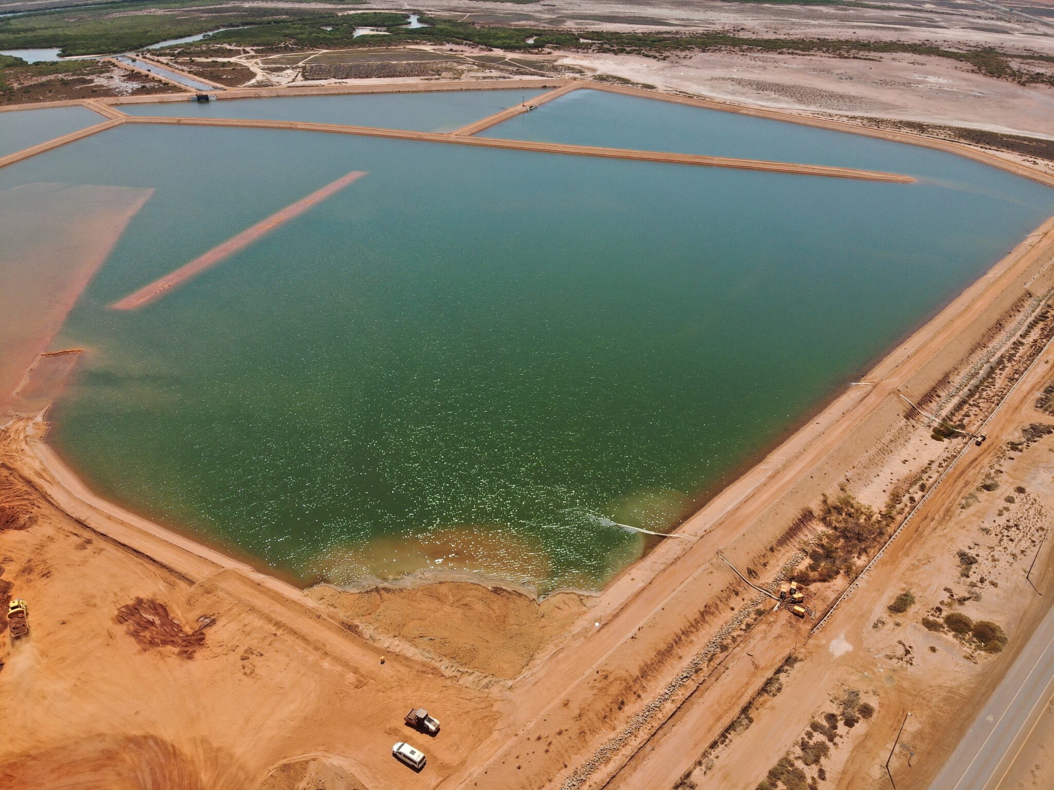 Project Spotlight - www.nationalpump.com.au